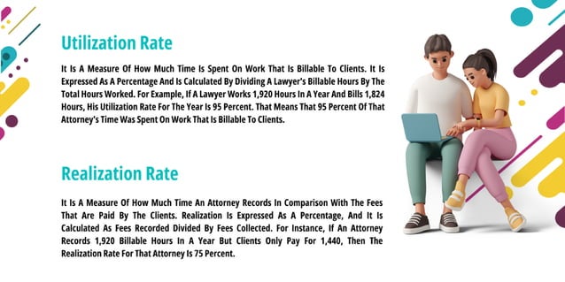 Utilization Rate Vs Realization Rate as a measure of attorney ...