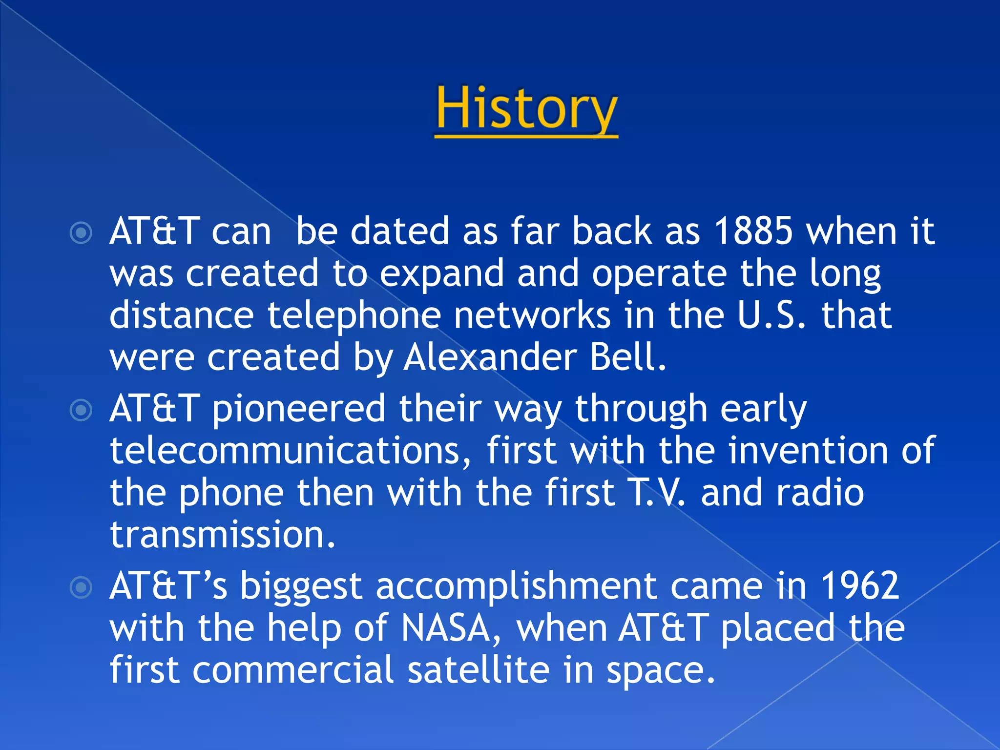 At&t power point | PPTX