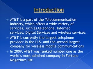 At&t power point | PPTX