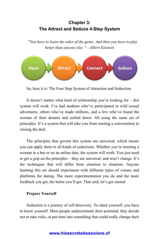 Attract and seduce | PDF