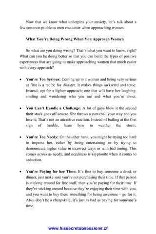 Attract and seduce | PDF