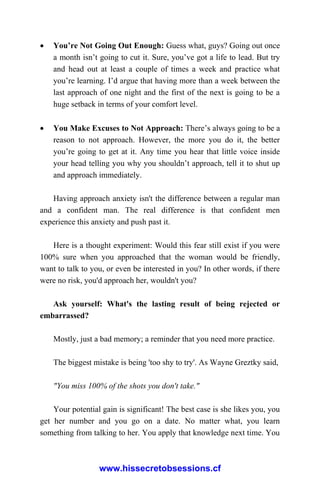 Attract and seduce | PDF