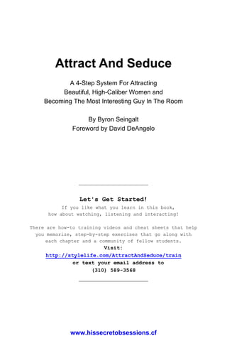 David Deangelo Man Transformation