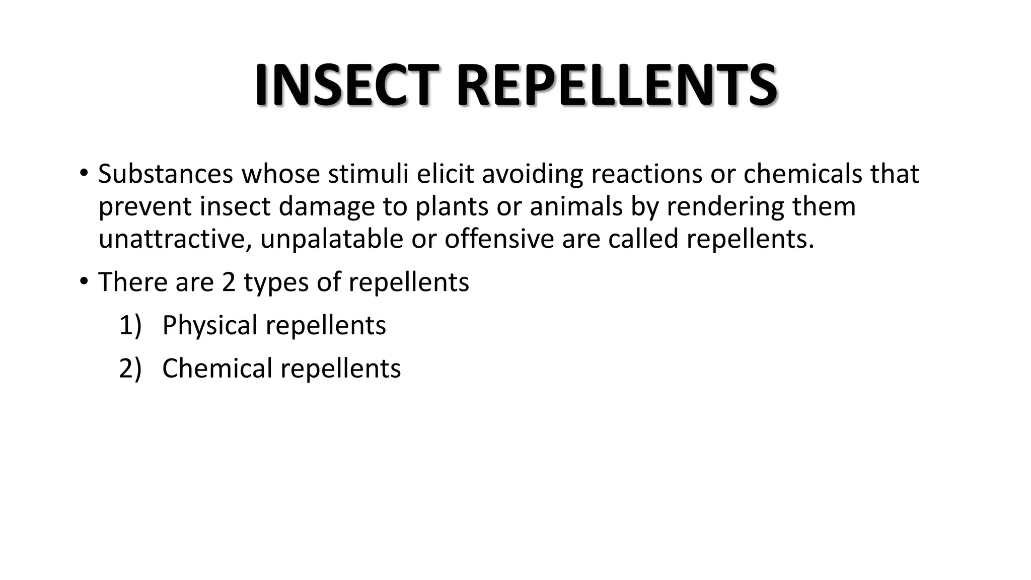 ATTRACTANTS & REPELLENTS IN PEST CONTROL.pptx