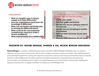 Attracting and Retaining the Top Talent in the Southeast: Managing ...