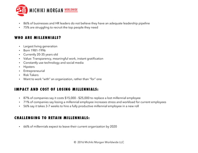 Attracting and Retaining the Top Talent in the Southeast: Managing ...