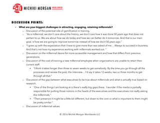 Attracting and Retaining the Top Talent in the Southeast: Managing ...