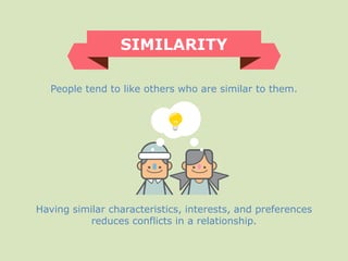 Why Are You Attracted to That Person? | PDF
