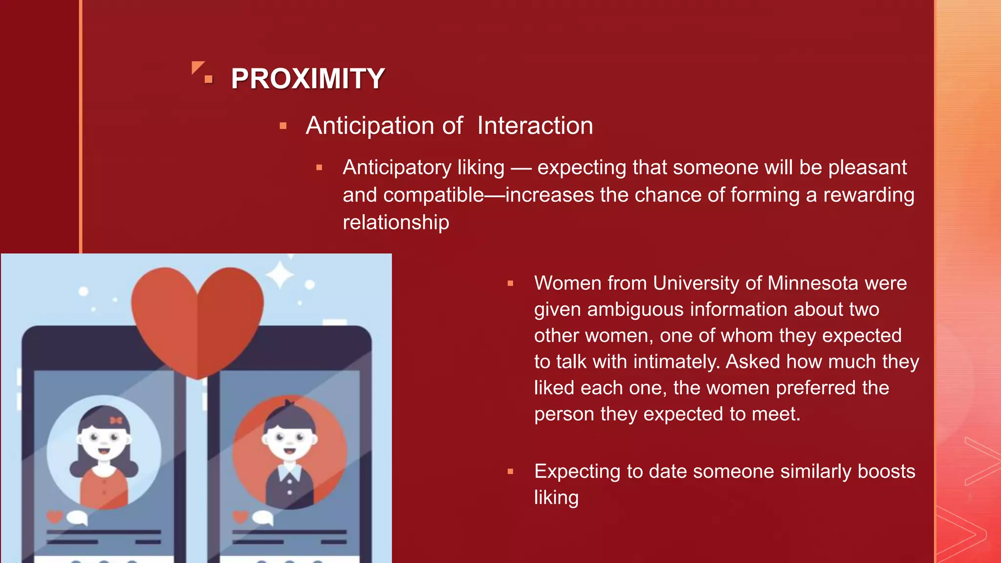 Attraction - Social Psychology | PPTX