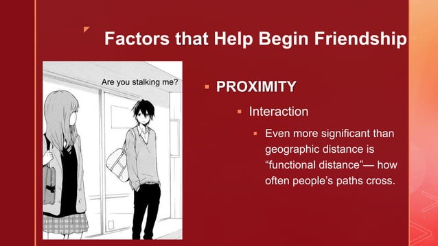 Attraction - Social Psychology | PPTX