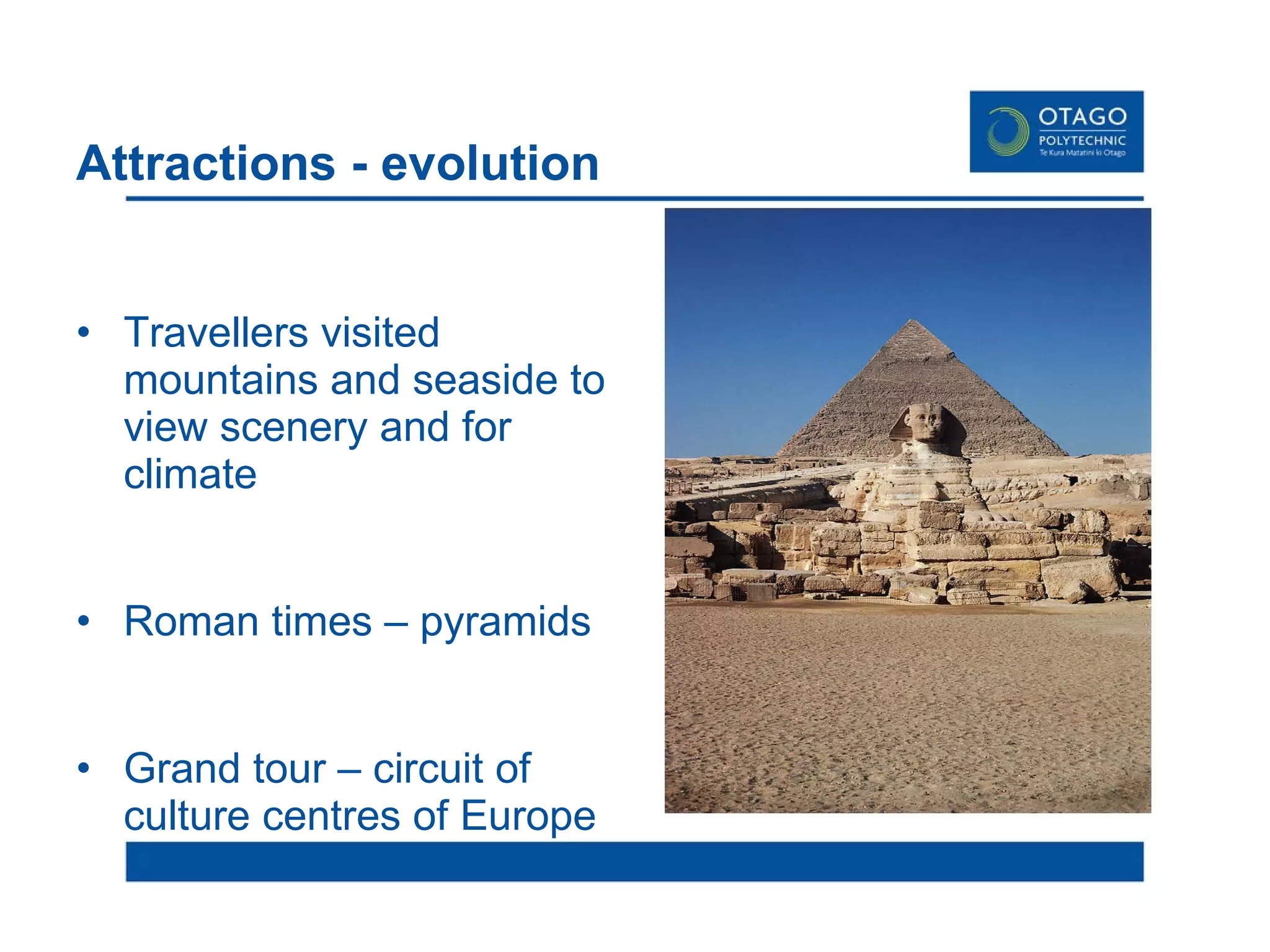 Attractions 1 | PPT