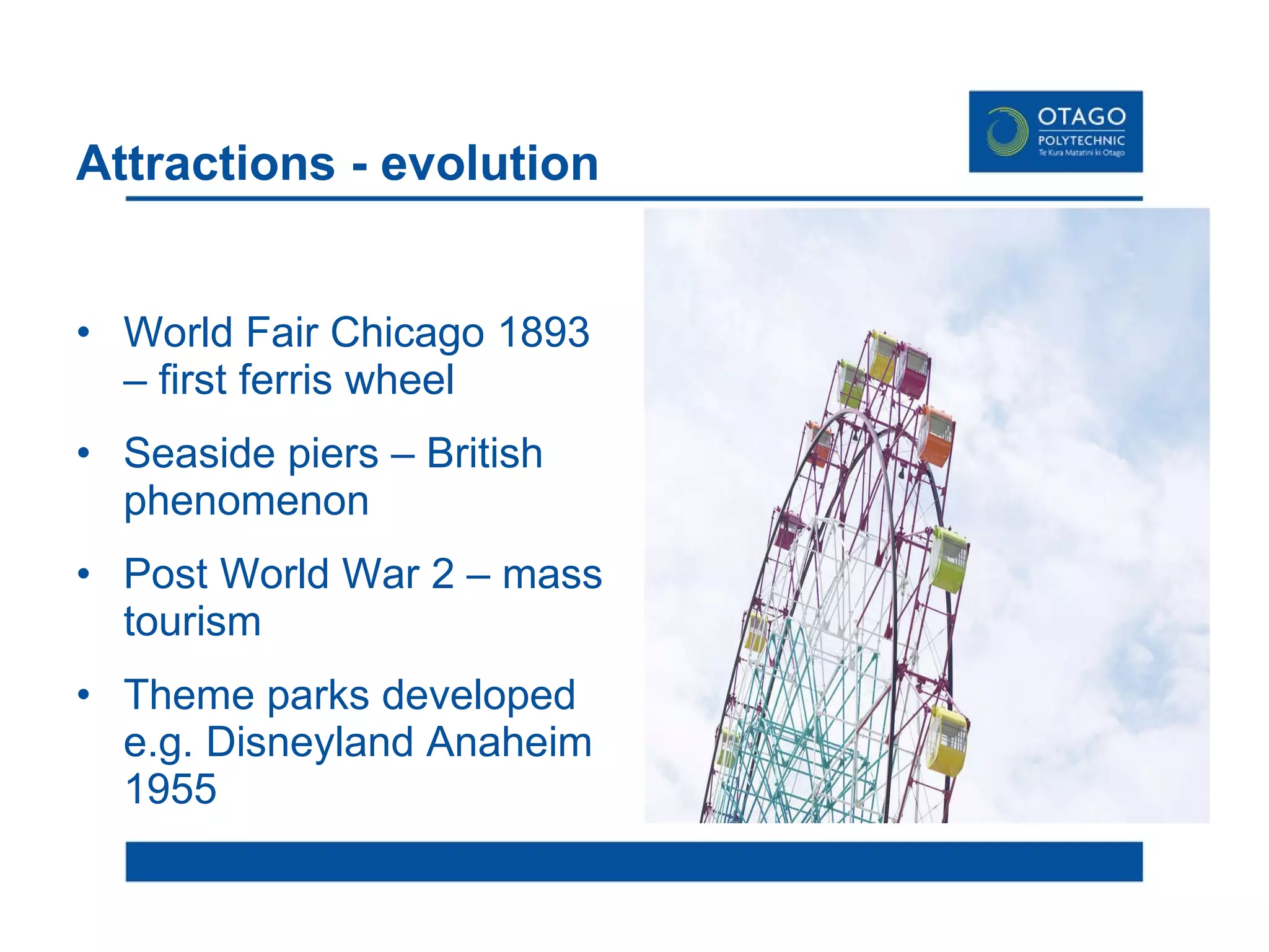 Attractions 1 | PPT