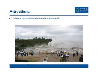 Attractions 1 | PPT