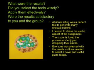 Attribute Listing | PPT