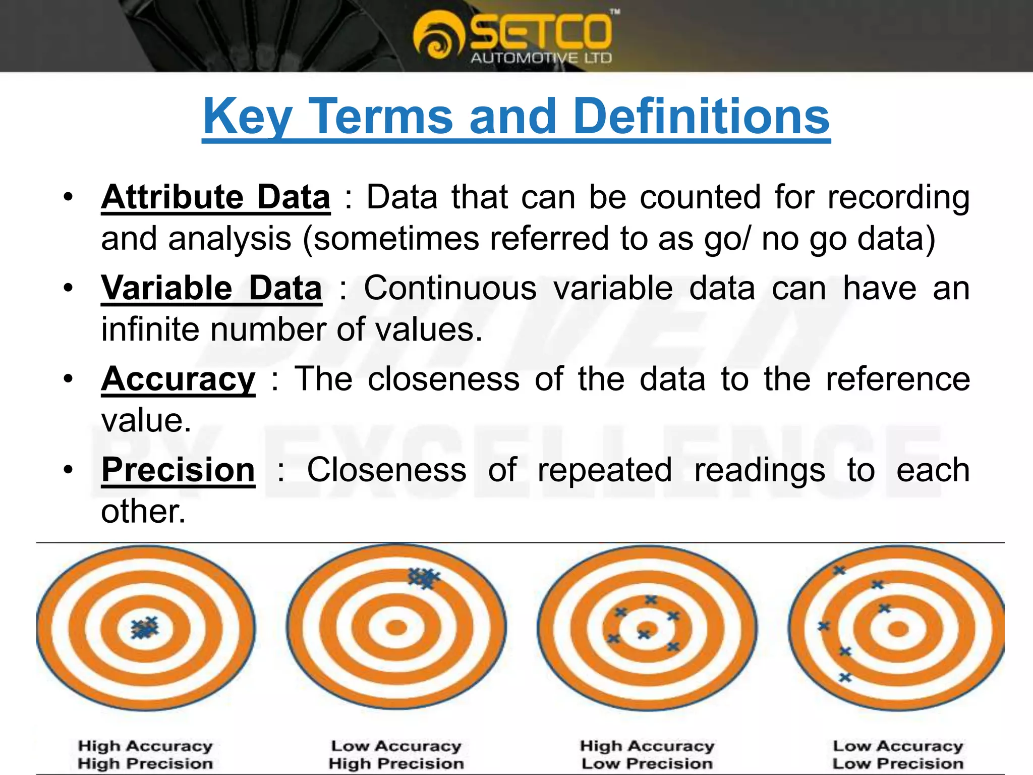Attribute MSA | PPTX