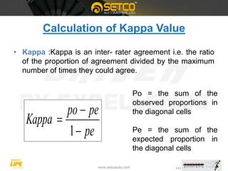 Attribute MSA | PPTX