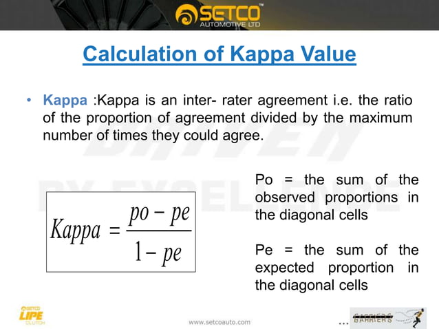 Attribute MSA | PPTX