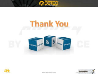 Attribute MSA | PPTX