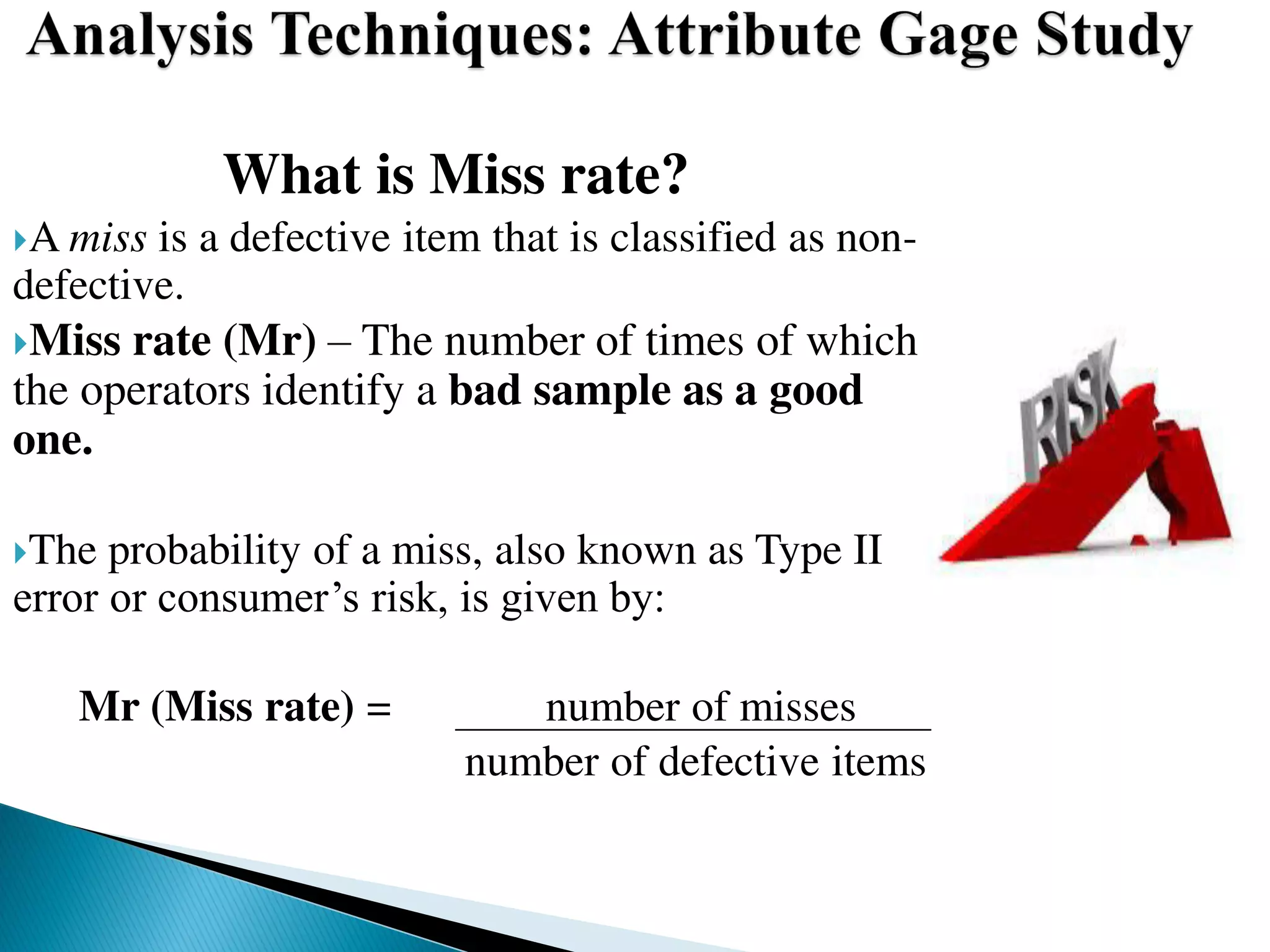 Attribute MSA presentation | PDF