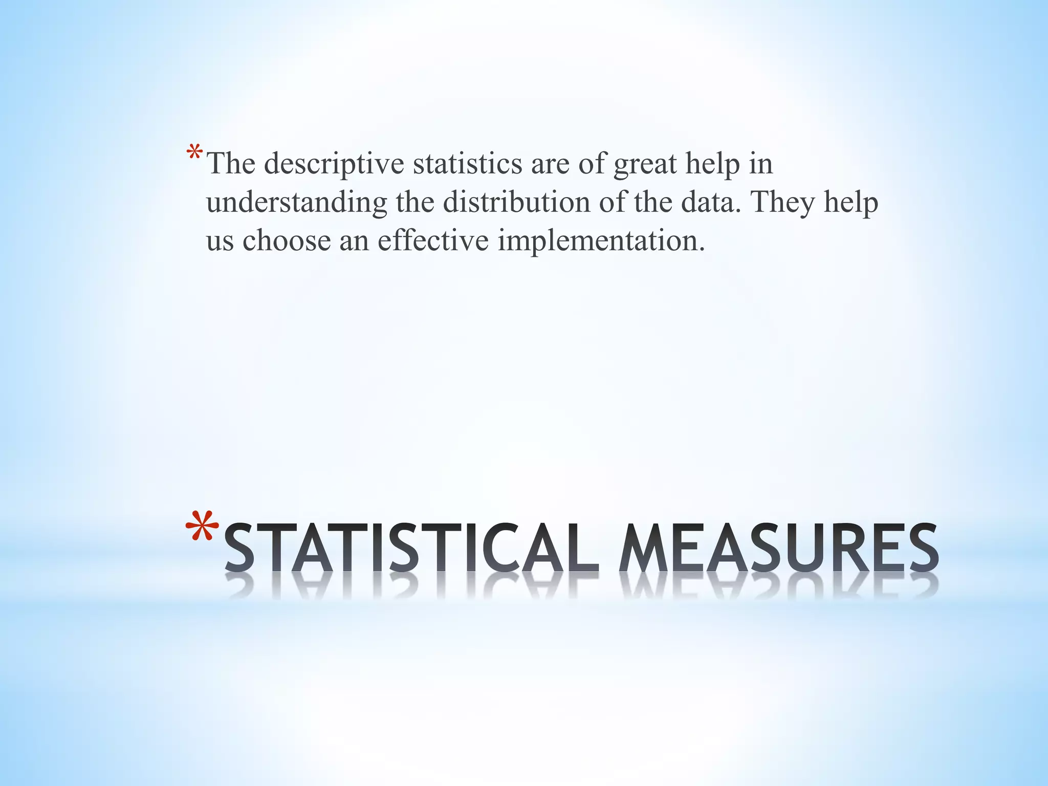 Attribute oriented analysis | PPTX