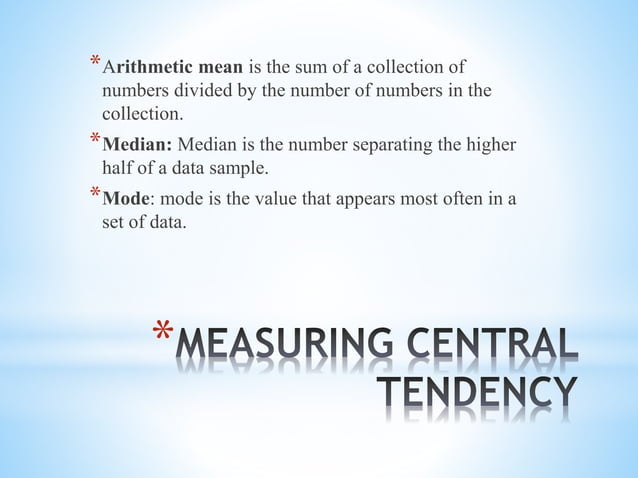Attribute oriented analysis | PPTX