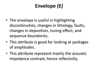 Seismic Attributes .pptx