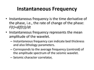 Seismic Attributes .pptx