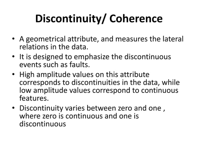 Seismic Attributes .pptx