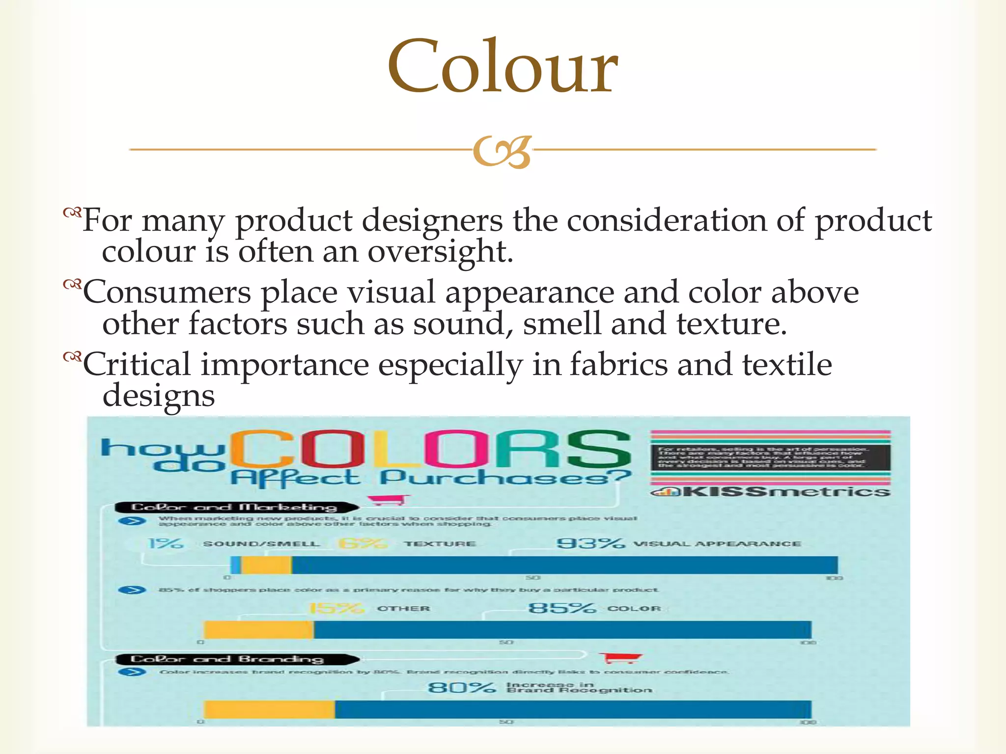Attributes of product designs | PPT