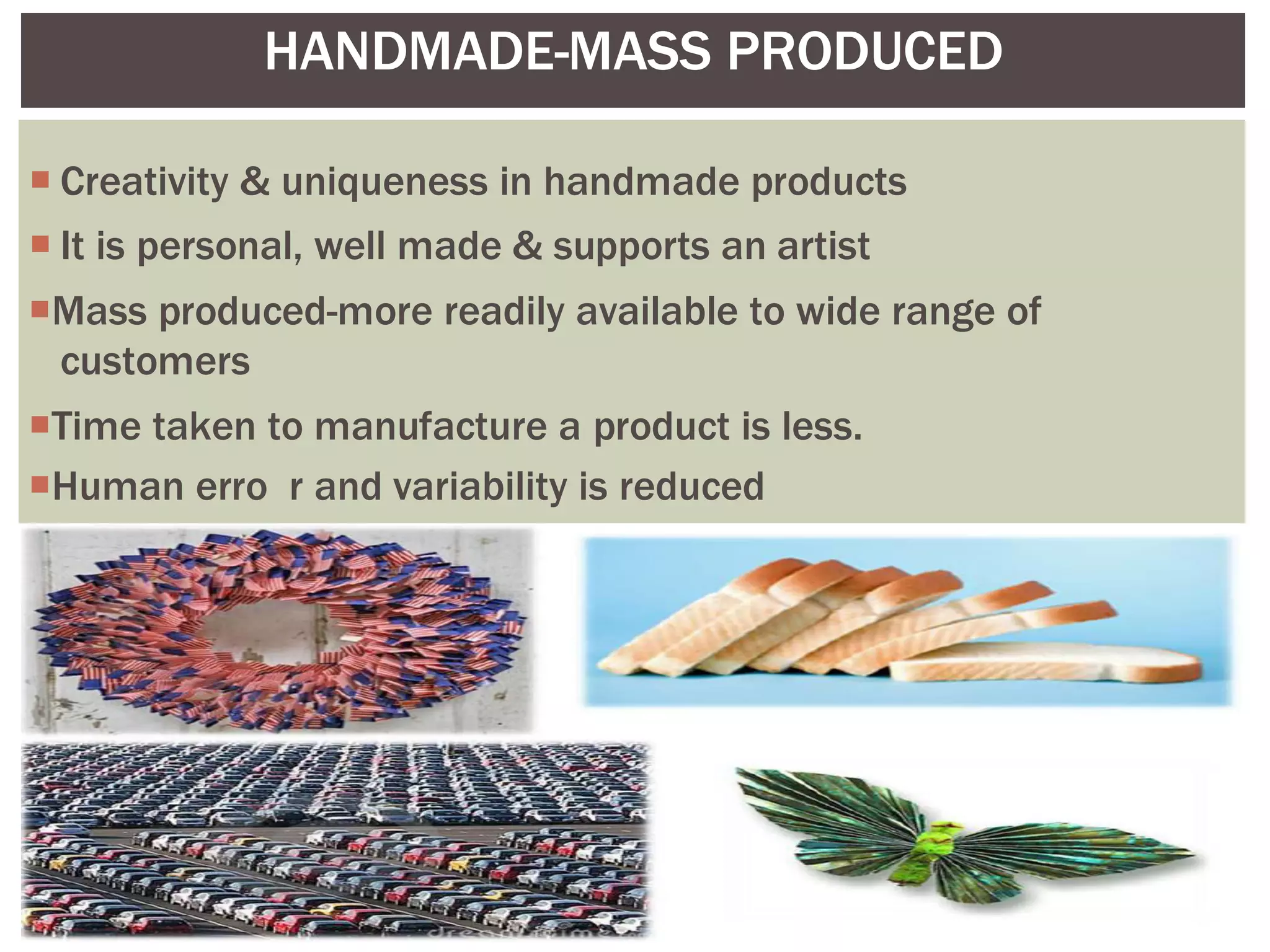 Attributes of product designs | PPT