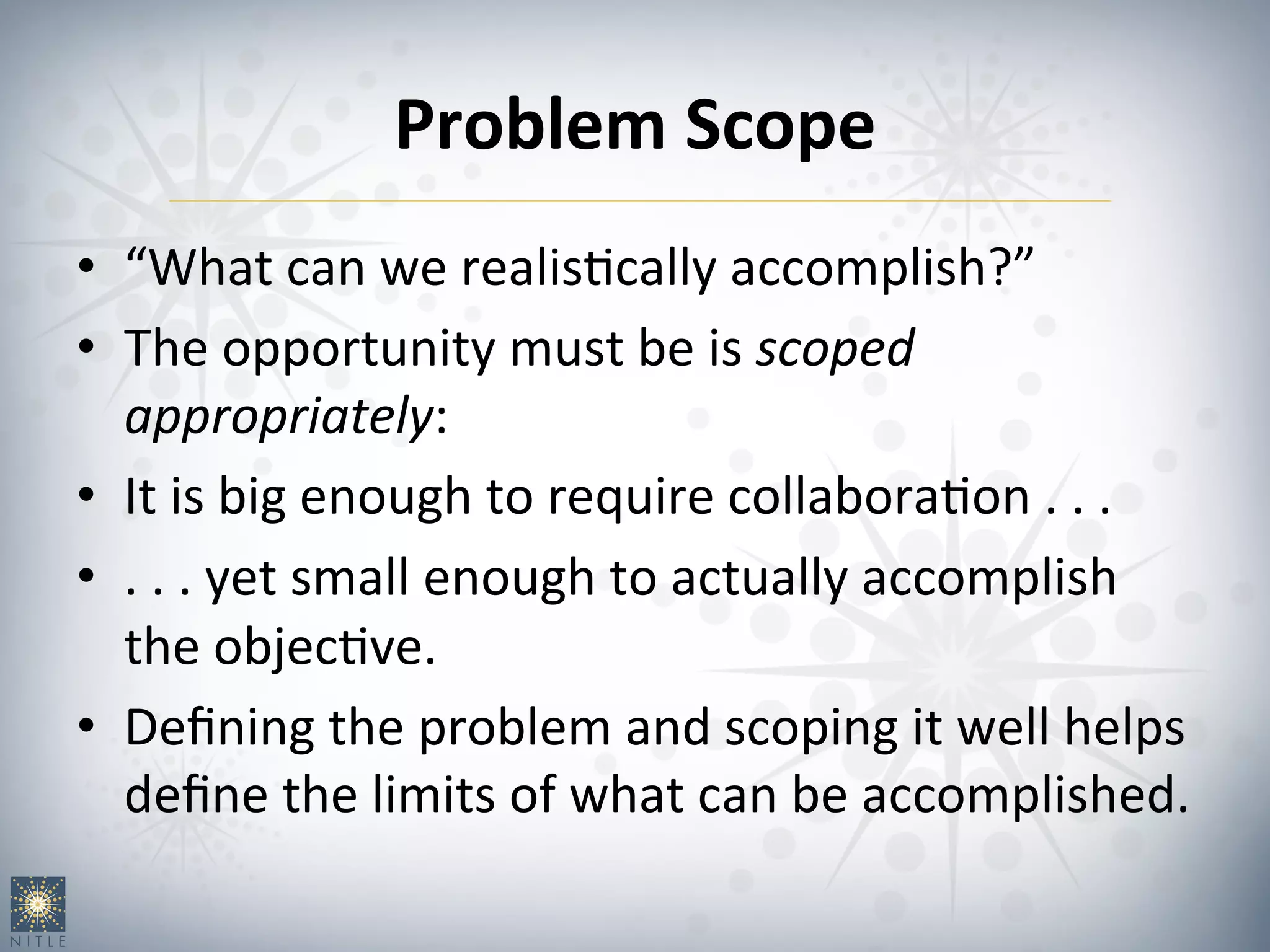 Attributes of successful collaboration | PDF