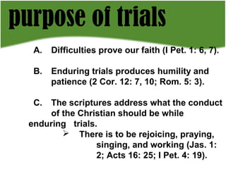 Attributes of The Christian Soldiers | PPT