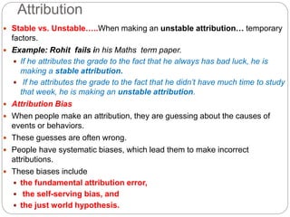 Attribution | PPTX