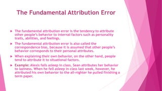 Attributiontheory 140519061214-phpapp01 | PPTX