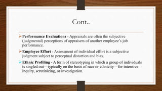 Attribution theory final | PPTX