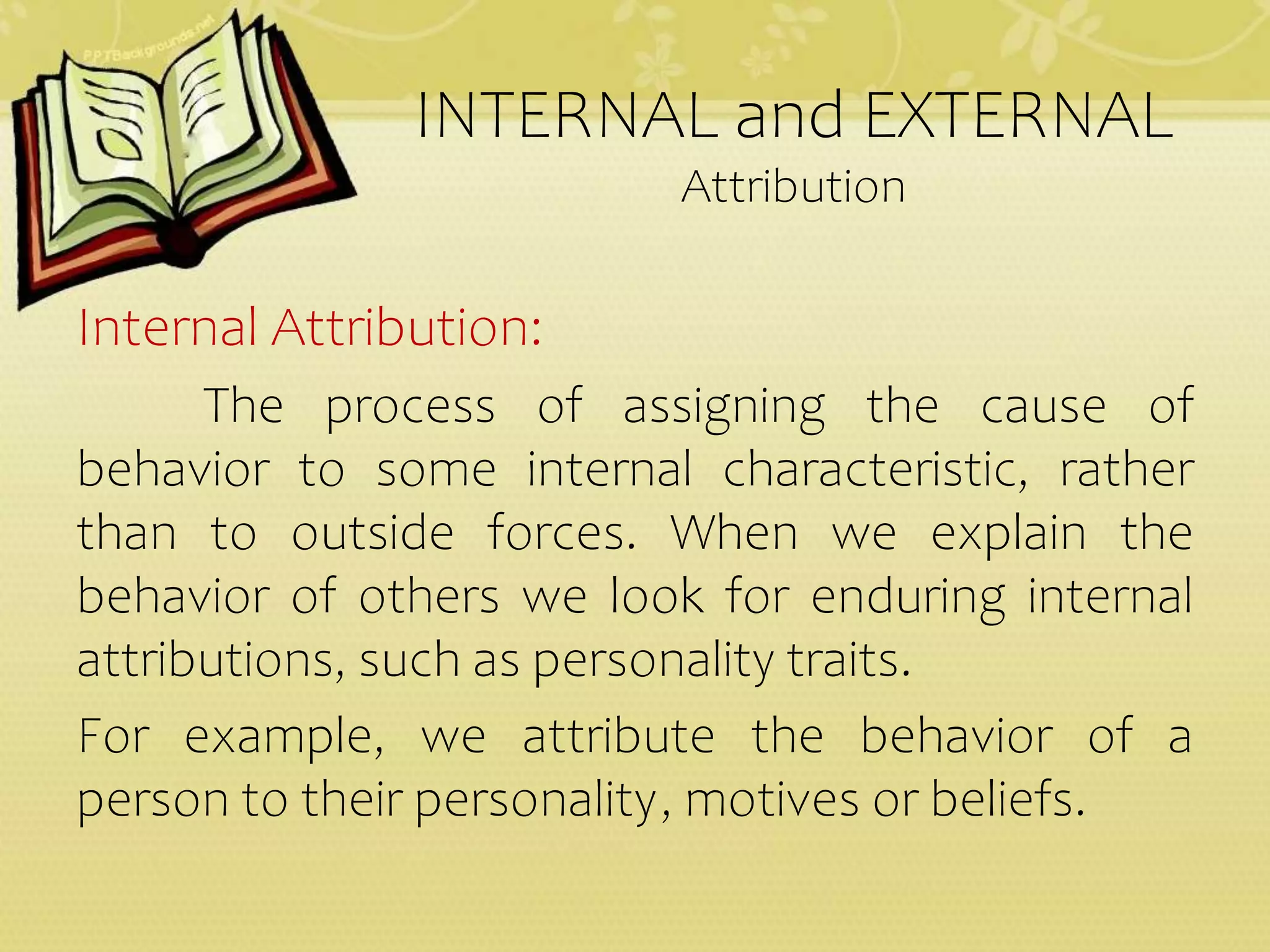 Attribution Theory Powerpoint.pptx