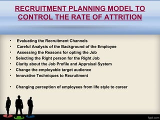 Attrition | PPT