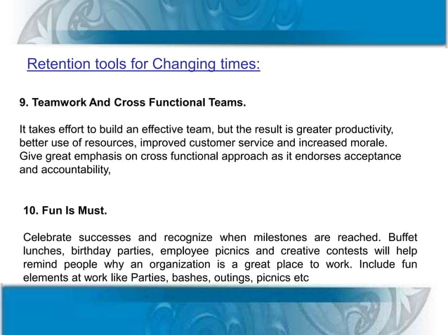 Attrition Control and Retention Strategies for Changing times.ppt