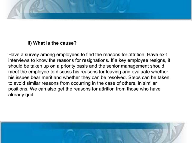 Attrition Control and Retention Strategies for Changing times.ppt