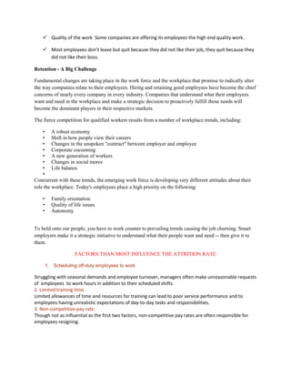 Attrition data | DOCX