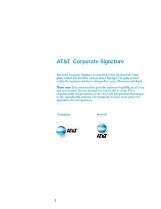 Att signature usage | PDF