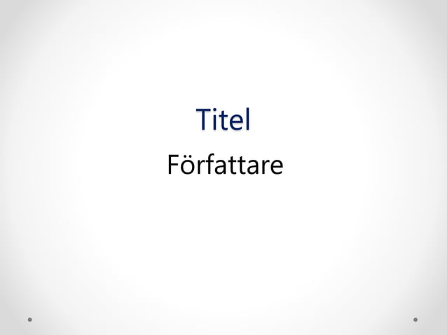 Att skriva en bokrecension | PPTX | Fiction | Books and Literature