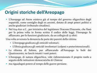 Attualizzazione del mito nell'orestea di eschilo | PPTX