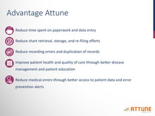 Attune EMR | PPSX
