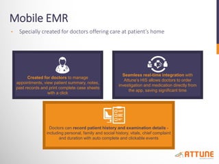 Attune Hospital Information System | PPSX