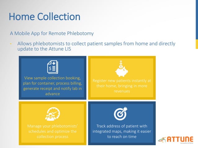 Attune Lab Information System | PPSX | Cloud Computing | Internet