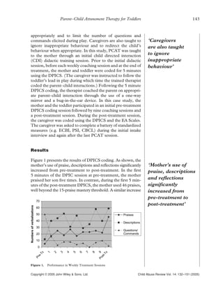 Attunement and parents | PDF