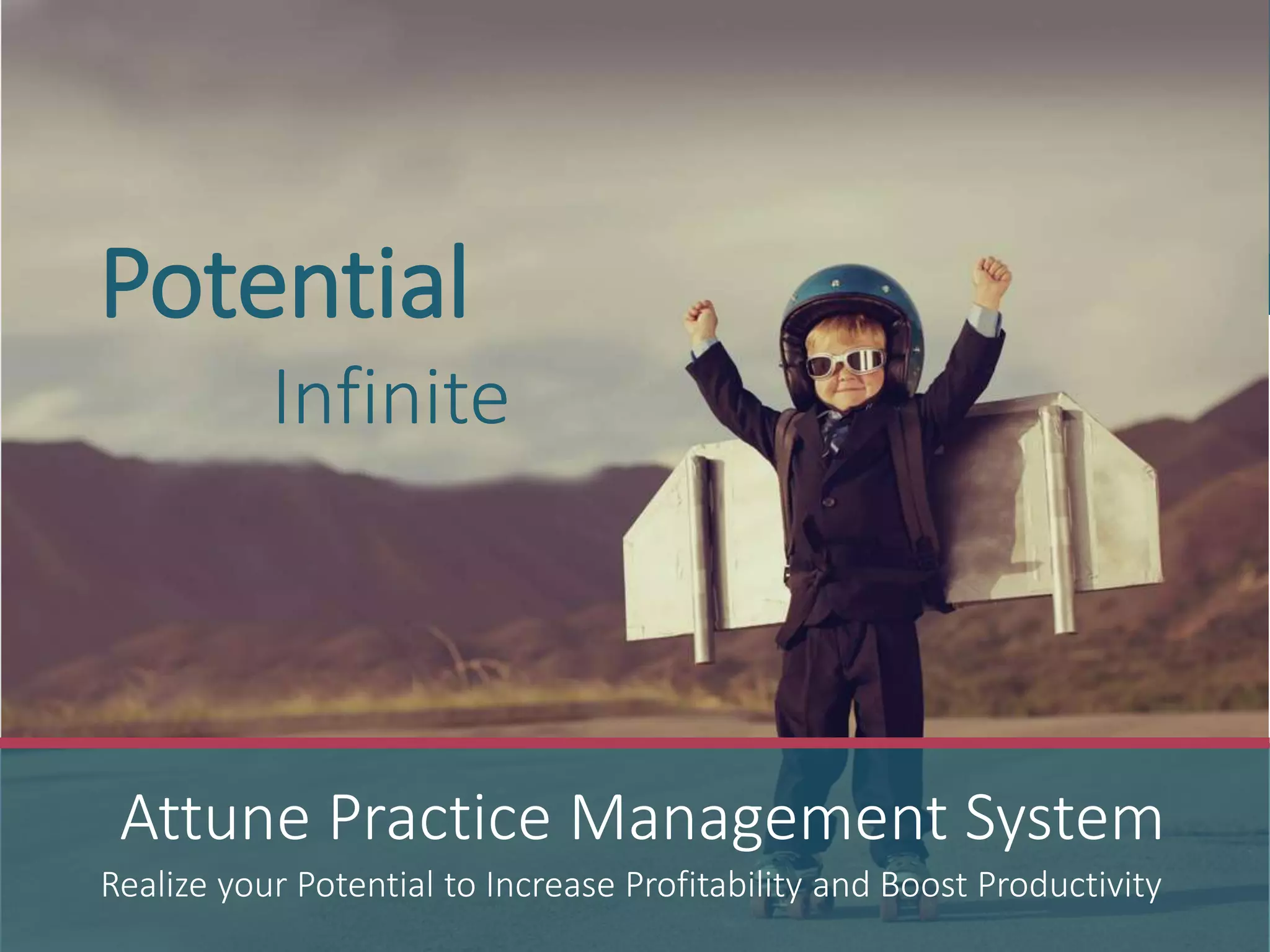 Attune Practice Management System | PPT