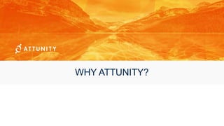 Attunity社のソリューションの日本国内外適用事例及びロードマップ紹介[ATTUNITY & インサイトテクノロジー IoT / Big Data フォーラム 2018] | PPTX ...