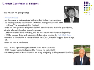 Atty.alex lacson | PPT